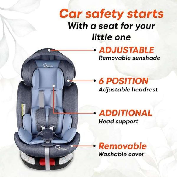 Babykins BK-1003 Car Seat – babykins